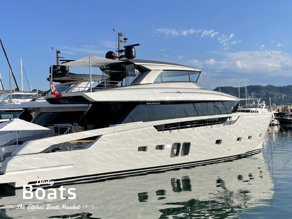 2022 Sanlorenzo Sx76 for sale. View price, photos and Buy 2022 ...