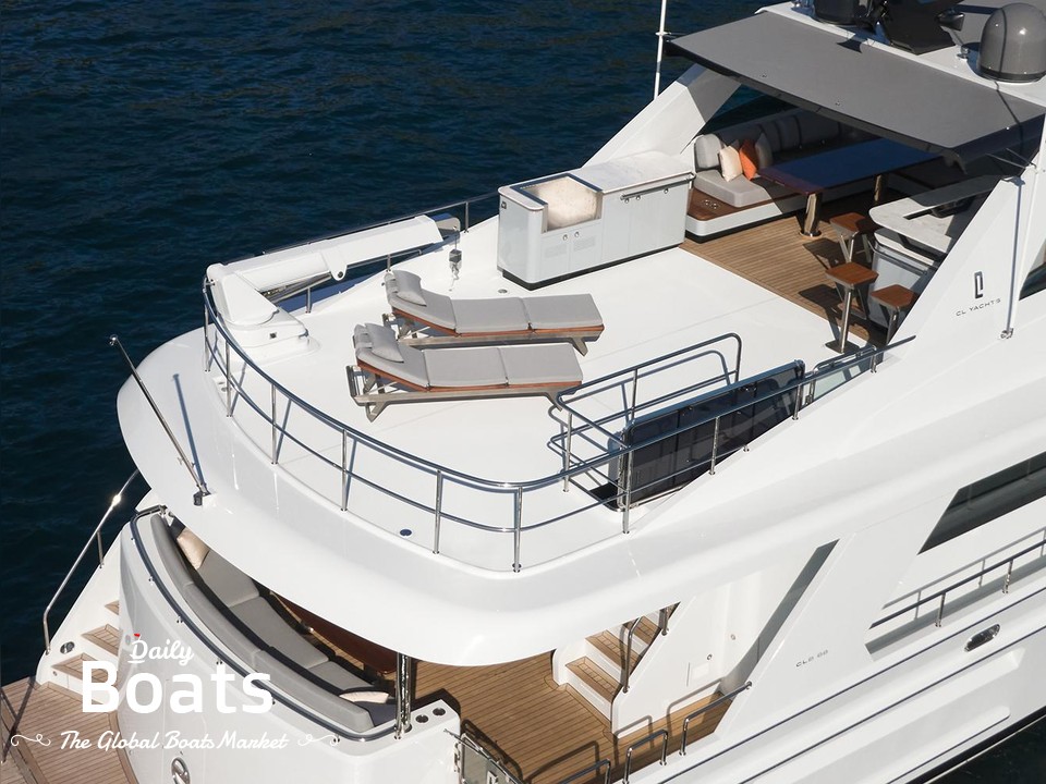 2023 CL Yachts Clb88 for sale. View price, photos and Buy 2023 CL Yachts Clb88 #391864