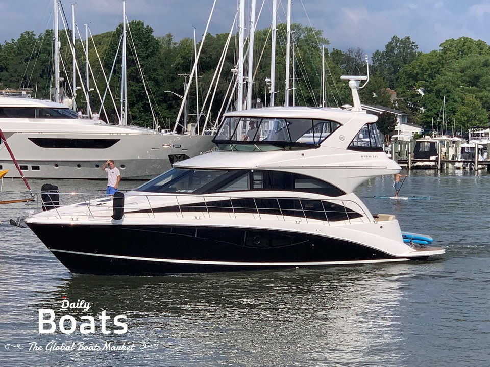Motor boats Meridian for sale - Daily Boats