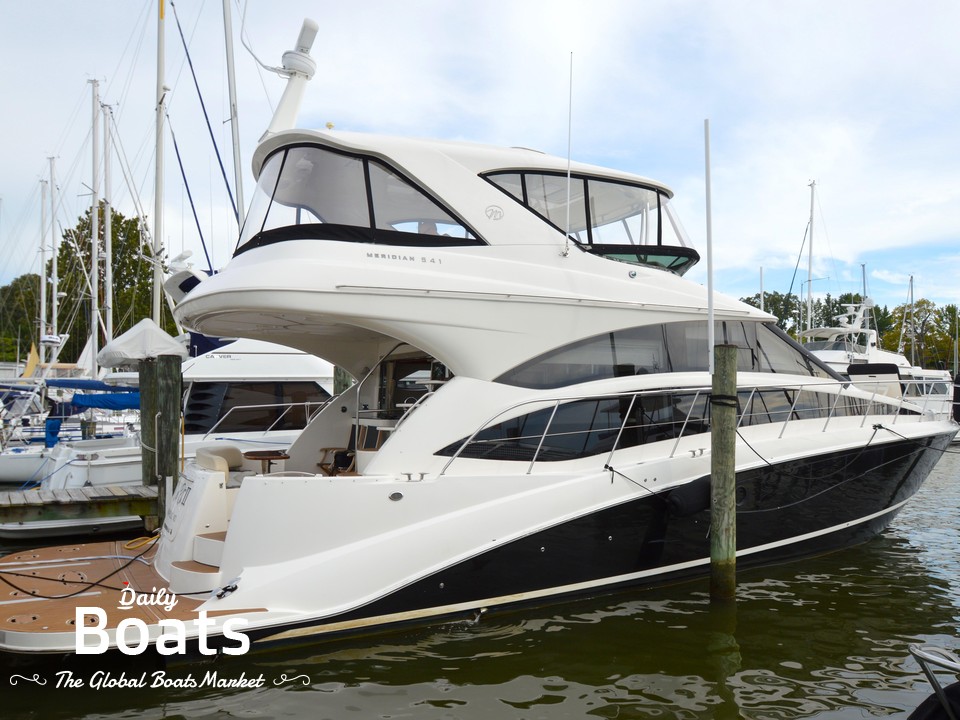 2011 Meridian 541 Sedan for sale. View price, photos and Buy 2011 ...