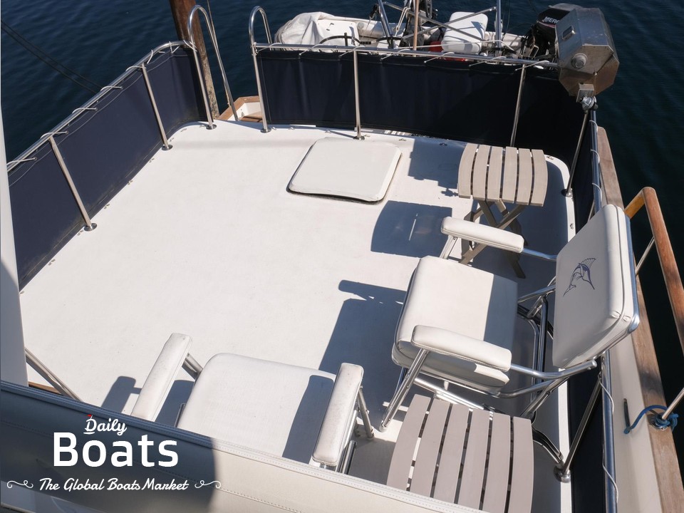 1981 Gulf Commander 42 for sale. View price, photos and Buy 1981 Gulf ...