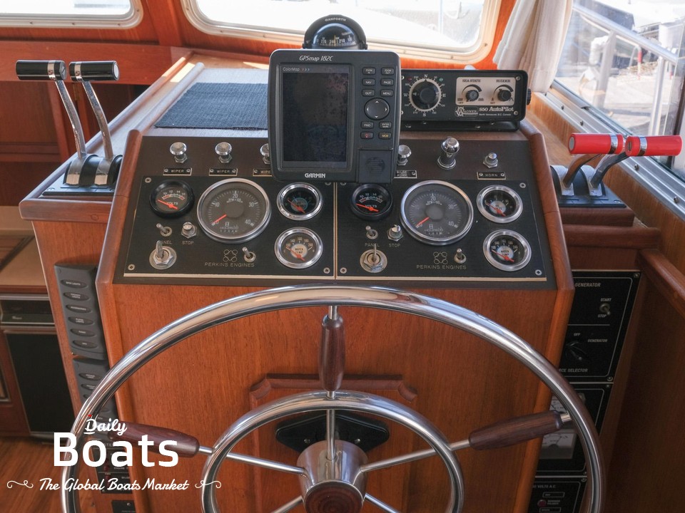 1981 Gulf Commander 42 for sale. View price, photos and Buy 1981 Gulf ...