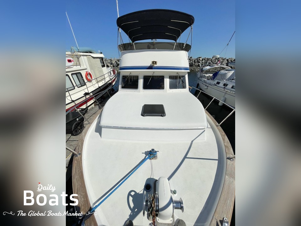 1981 Gulf Commander 42 for sale. View price, photos and Buy 1981 Gulf ...