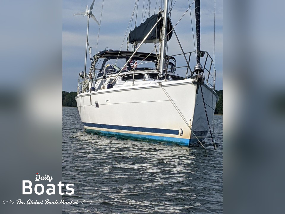 2005 Hunter Ds 44 till salu. Visa pris, bilder och Köpa 2005 Hunter Ds ...