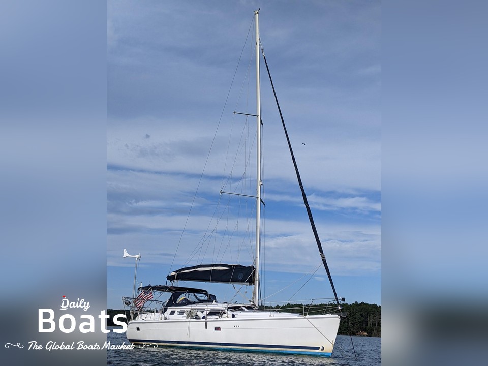 2005 Hunter Ds 44 for sale. View price, photos and Buy 2005 Hunter Ds ...