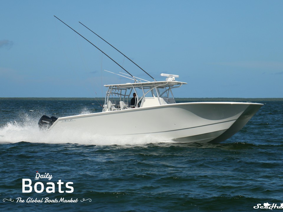 2021 SeaHunter 41 for sale. View price, photos and Buy 2021 SeaHunter ...