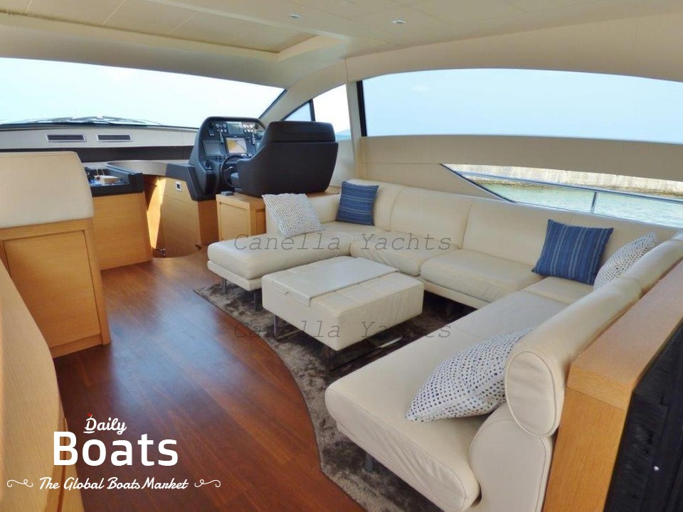 2008 Pershing 64 for sale. View price, photos and Buy 2008 Pershing 64 ...