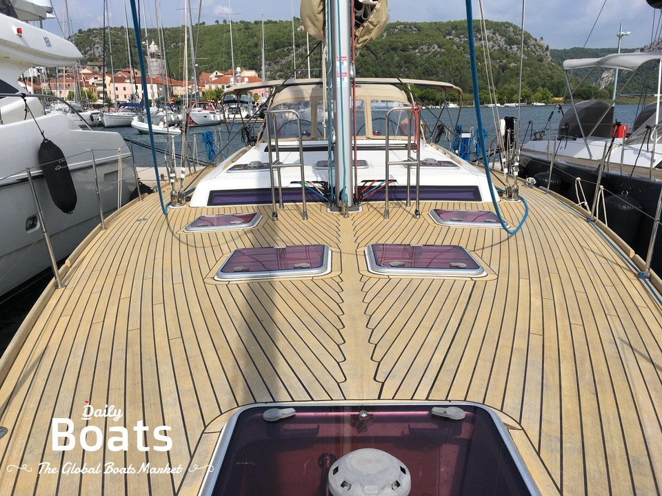 2009 Dufour 525 Grand Large for sale. View price, photos and Buy 2009 ...