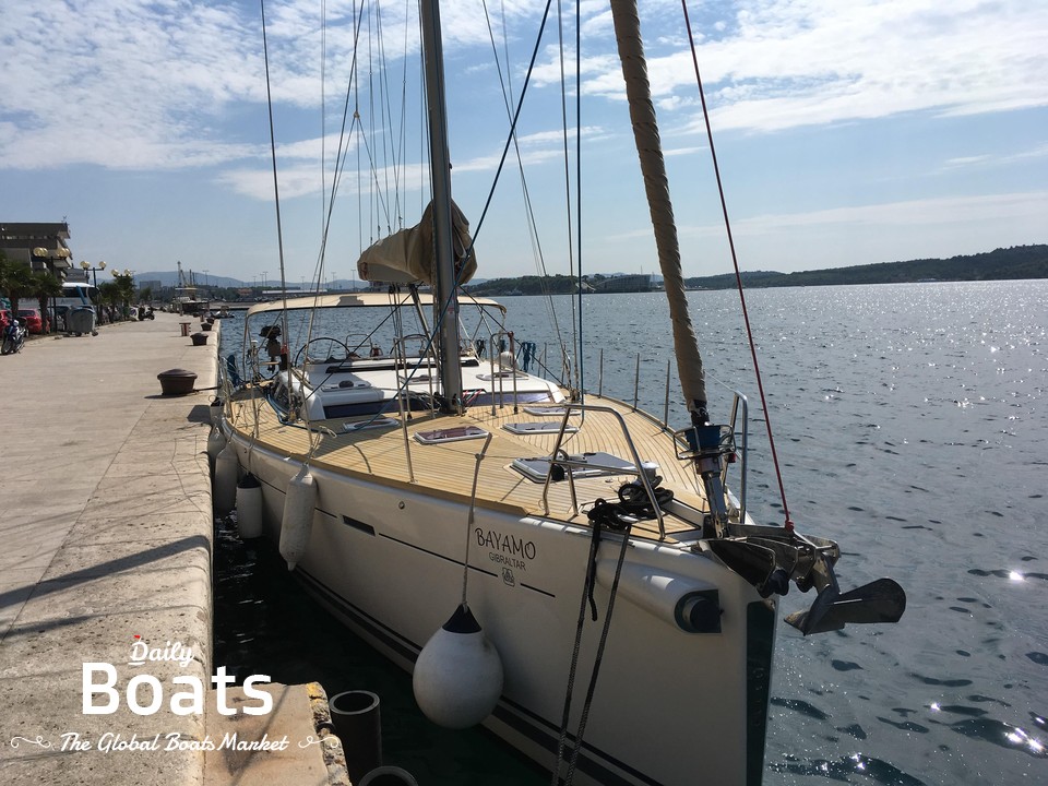 2009 Dufour 525 Grand Large for sale. View price, photos and Buy 2009 ...