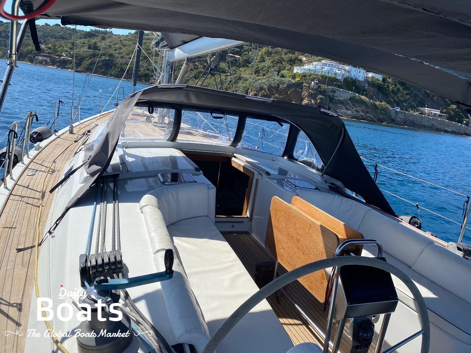 2007 Hanse 470 for sale. View price, photos and Buy 2007 Hanse 470 #391910