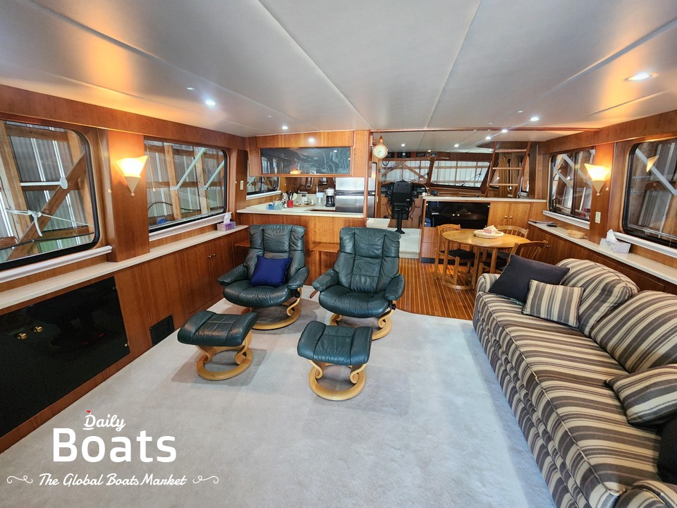 1999 Wendon 730 Skylounge for sale. View price, photos and Buy 1999 ...