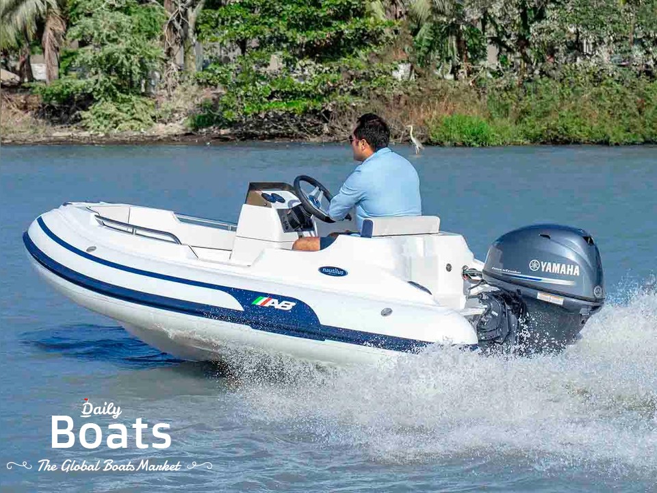 2022 AB Inflatables Nautilus 11 Dlx for sale. View price, photos and ...