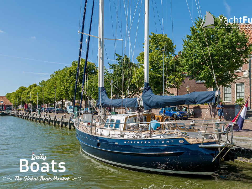 1987 Northern 50 Ketch for sale. View price, photos and Buy 1987 ...