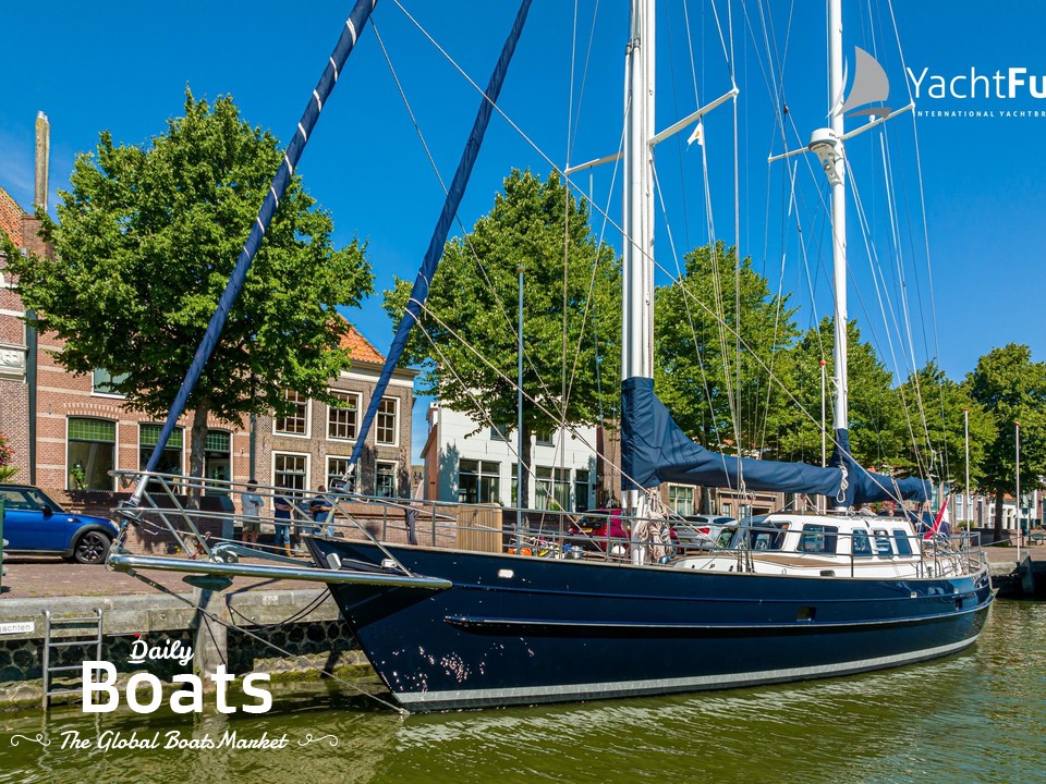 1987 Northern 50 Ketch for sale. View price, photos and Buy 1987 ...