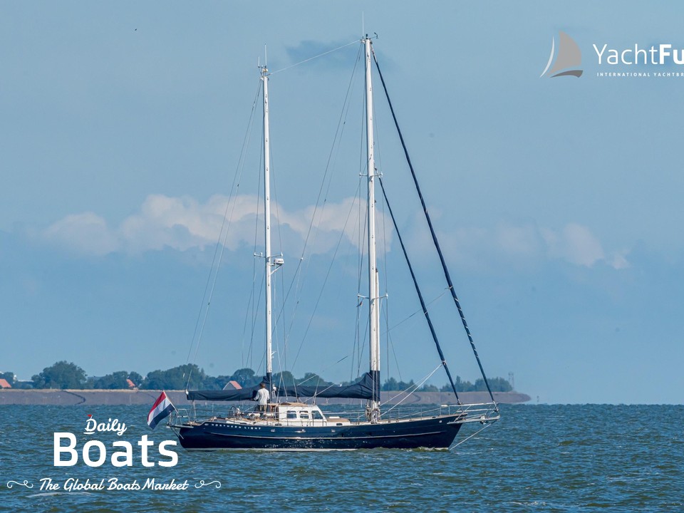1987 Northern 50 Ketch for sale. View price, photos and Buy 1987 ...