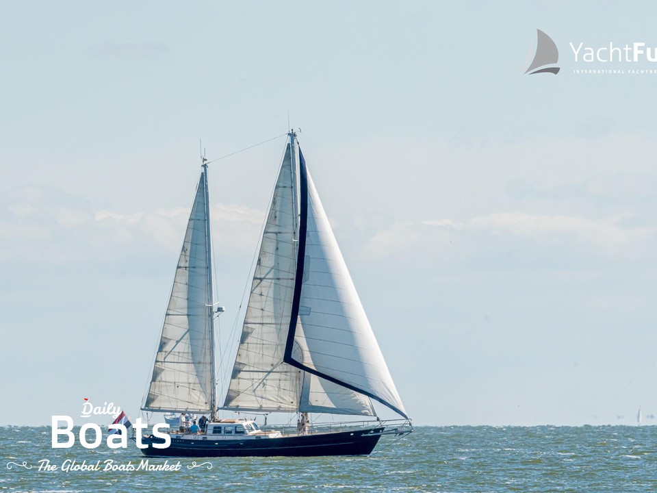 1987 Northern 50 Ketch for sale. View price, photos and Buy 1987 ...