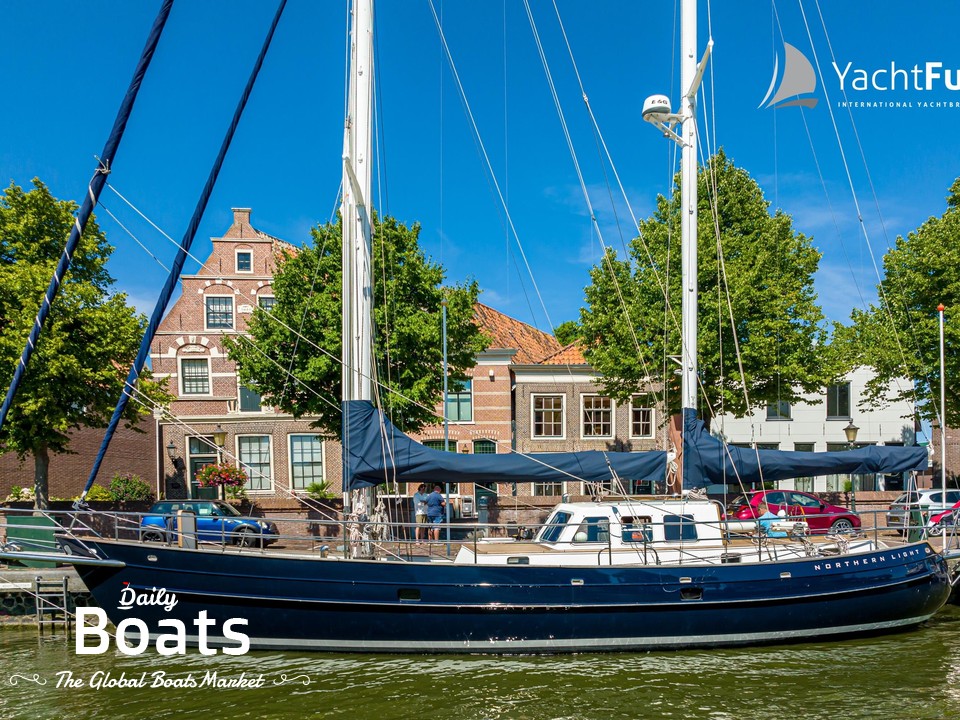 1987 Northern 50 Ketch for sale. View price, photos and Buy 1987 ...