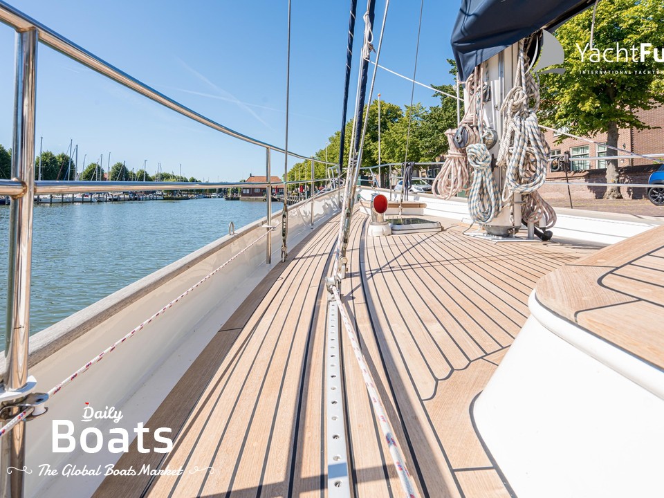 1987 Northern 50 Ketch for sale. View price, photos and Buy 1987 ...