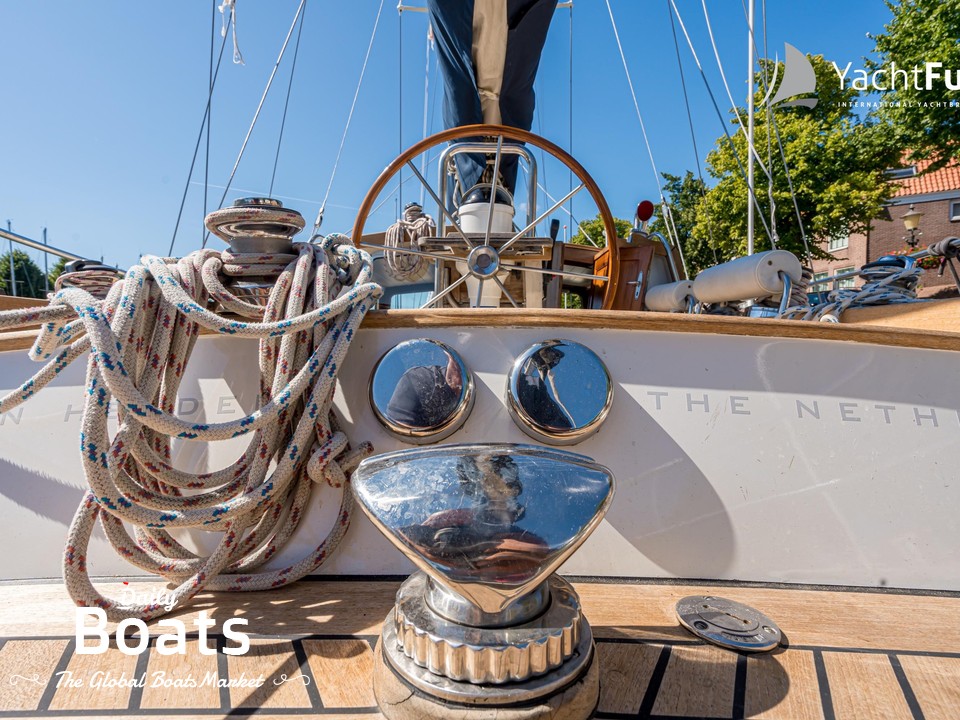 1987 Northern 50 Ketch for sale. View price, photos and Buy 1987 ...