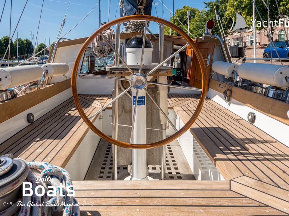 1987 Northern 50 Ketch for sale. View price, photos and Buy 1987 ...
