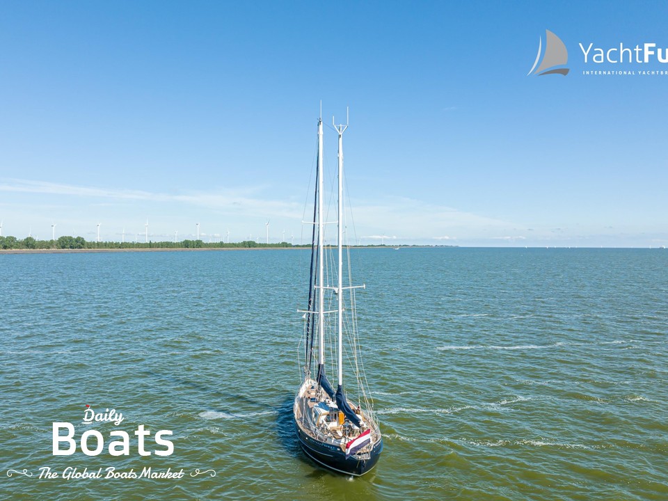 1987 Northern 50 Ketch for sale. View price, photos and Buy 1987 ...