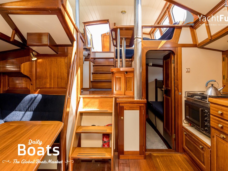 1987 Northern 50 Ketch for sale. View price, photos and Buy 1987 ...