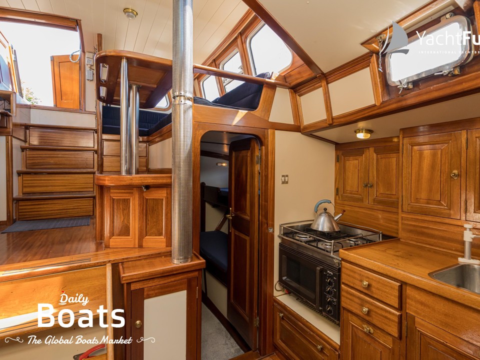 1987 Northern 50 Ketch for sale. View price, photos and Buy 1987 ...