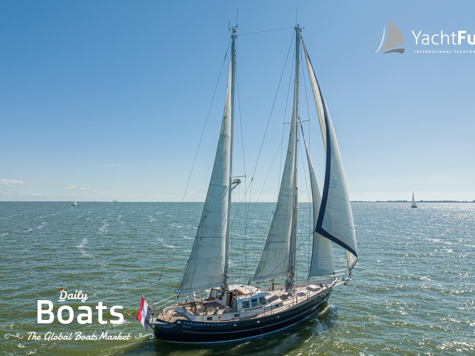 1987 Northern 50 Ketch for sale. View price, photos and Buy 1987 ...