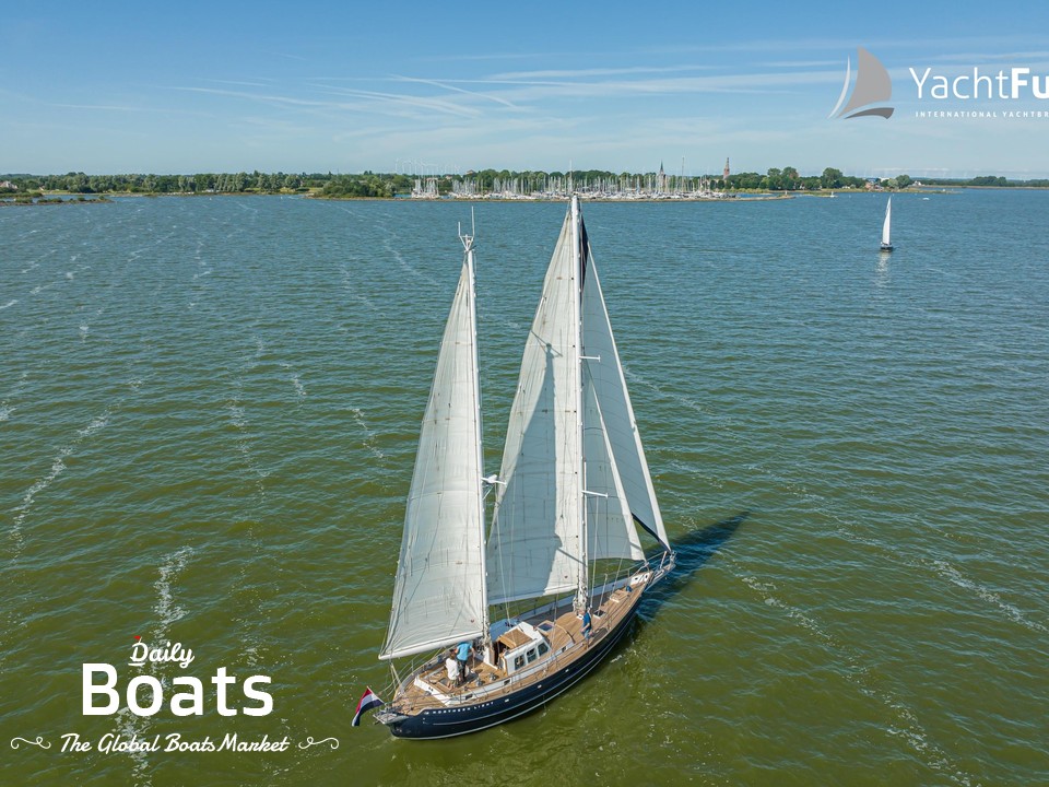1987 Northern 50 Ketch for sale. View price, photos and Buy 1987 ...