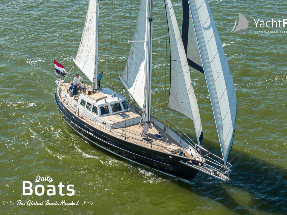 1987 Northern 50 Ketch for sale. View price, photos and Buy 1987 ...