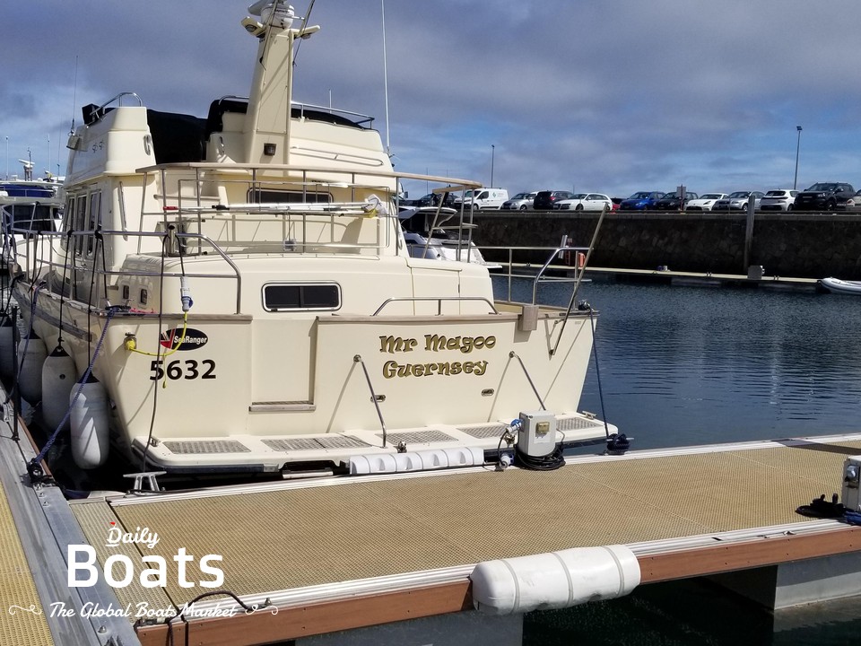 2002 Sea Ranger 448 for sale. View price, photos and Buy 2002 Sea ...