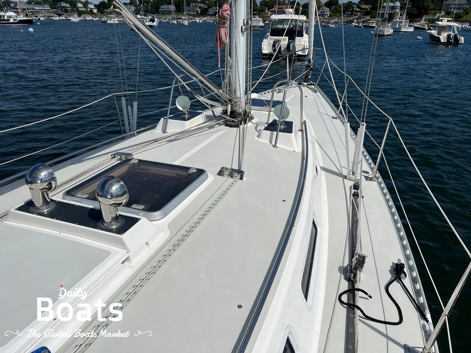 1993 J Boats J/40 for sale. View price, photos and Buy 1993 J Boats J ...