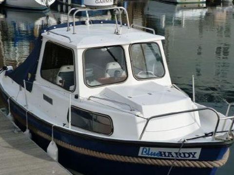 1993 Hardy 20 Fisher for sale. View price, photos and Buy 1993 Hardy 20 ...