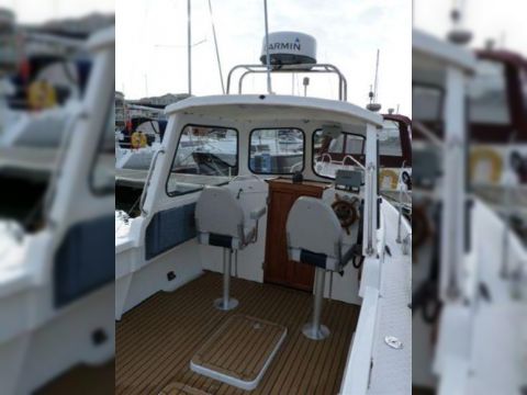 1993 Hardy 20 Fisher for sale. View price, photos and Buy 1993 Hardy 20 ...