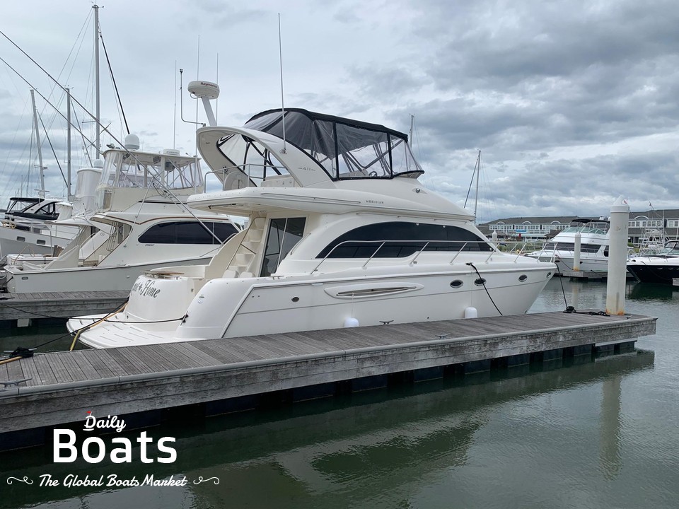 2004 Meridian 411 Sedan for sale. View price, photos and Buy 2004 ...