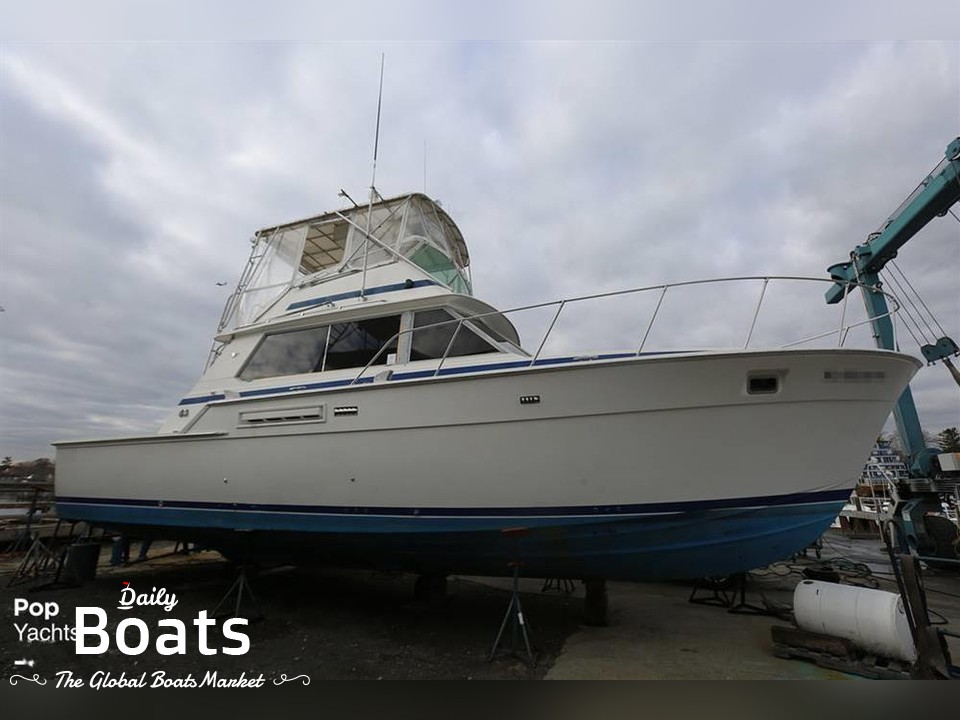 1985 Bertram Yachts 42 for sale. View price, photos and Buy 1985 ...