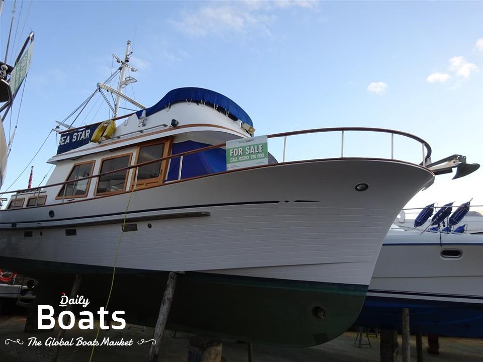 1978 Hershine Boats 37 Trawler for sale. View price, photos and Buy ...