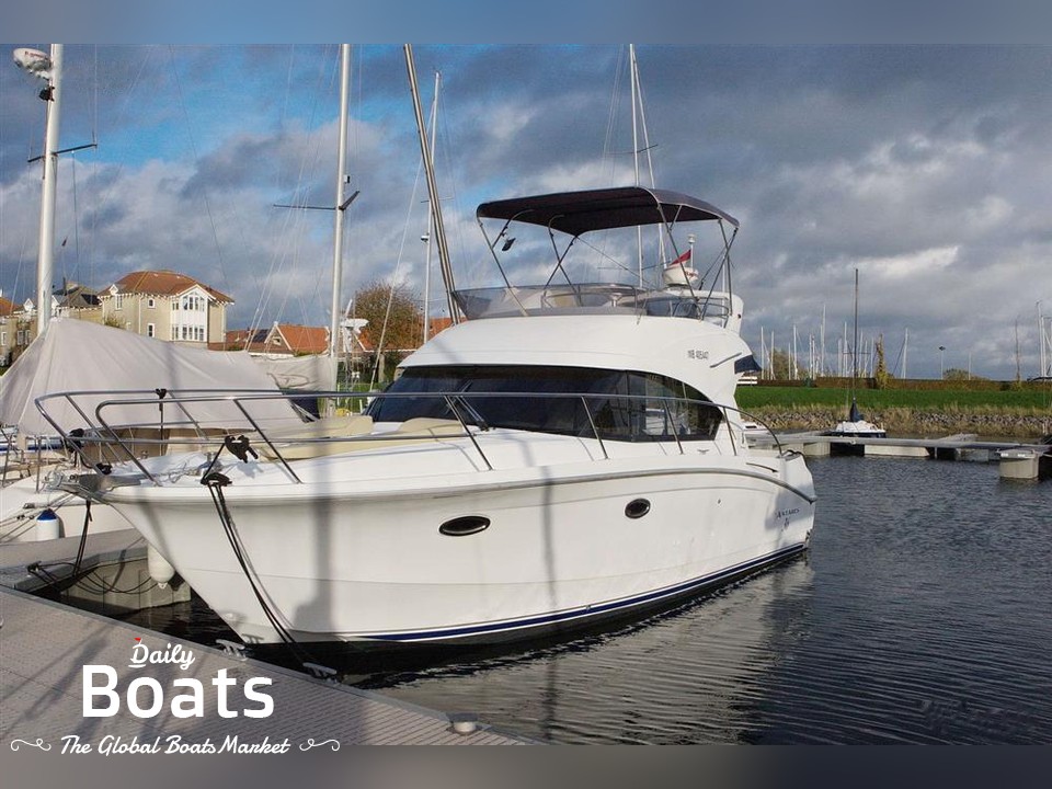 2009 Bénéteau Boats Antares 36 for sale. View price, photos and Buy ...