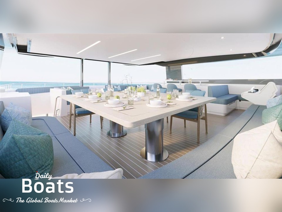 2023 Silent Yachts 62 Tri-Deck for sale. View price, photos and Buy ...