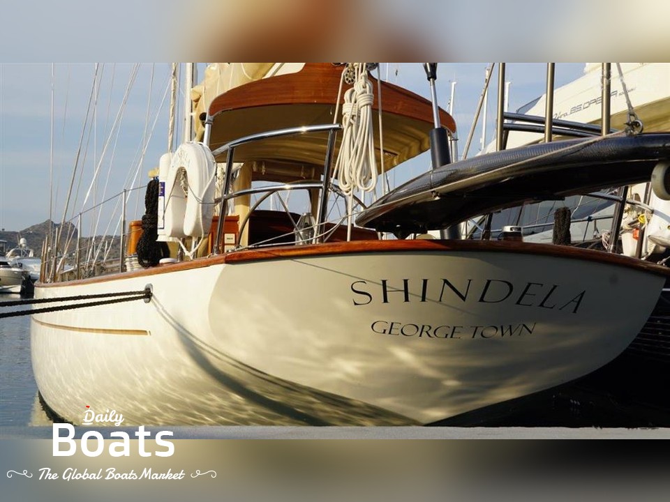 2011 Ed Burnett 83Ft Schooner for sale. View price, photos and Buy 2011 ...