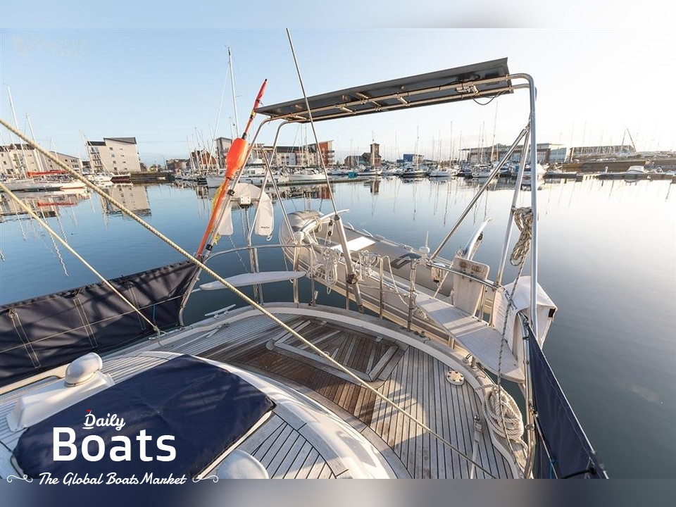 2001 Hallberg Rassy 42F for sale. View price, photos and Buy 2001 ...