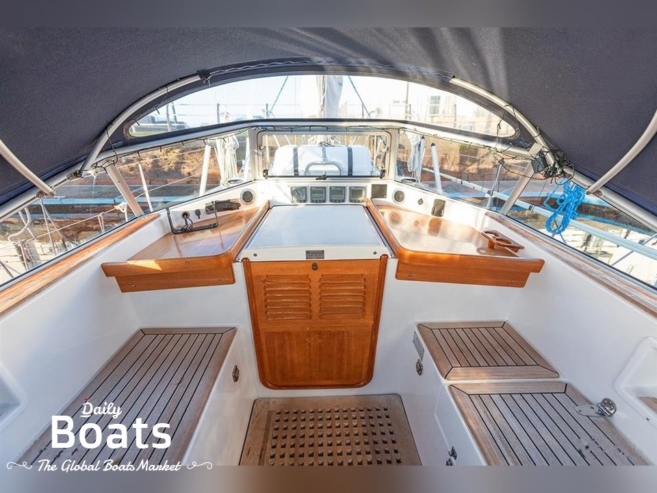 2001 Hallberg Rassy 42F for sale. View price, photos and Buy 2001 ...