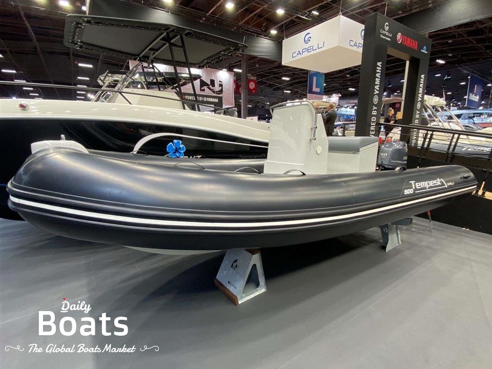 2023 Capelli Boats Easy Line 500 Tempest till salu. Visa pris, bilder ...