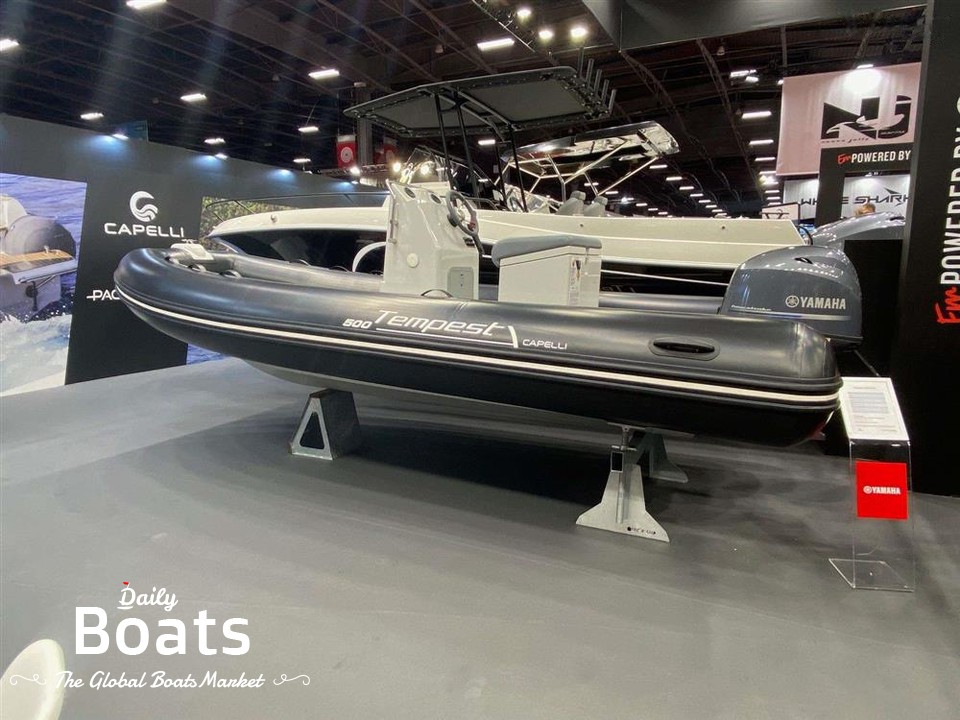 2023 Capelli Boats Easy Line 500 Tempest for sale. View price, photos ...