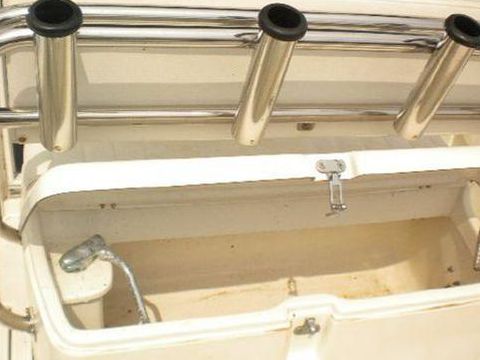 2000 Sessa Key Largo 23 for sale. View price, photos and Buy 2000 Sessa ...