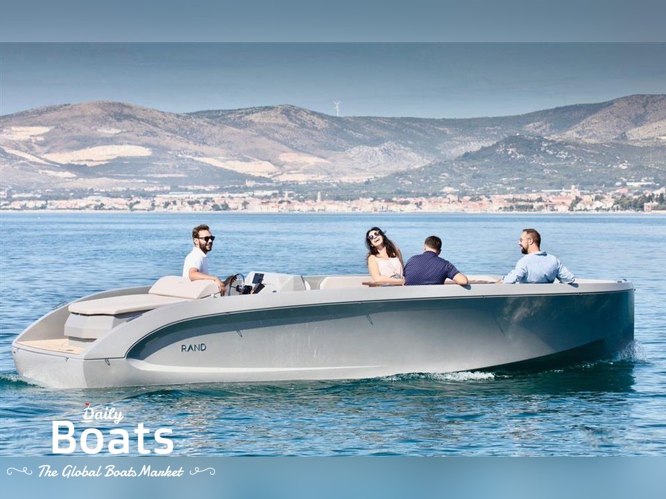 2023 Rand Boats 23 Mana for sale. View price, photos and Buy 2023 Rand ...