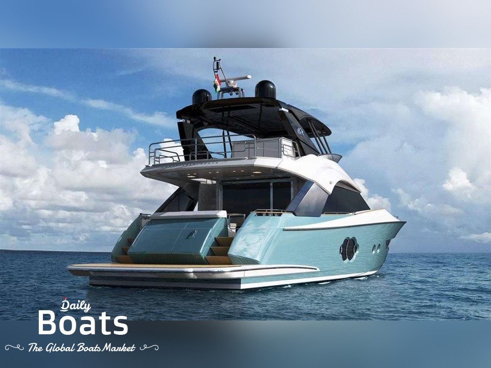 2020 Monte Carlo Yachts Mcy 66 for sale. View price, photos and Buy ...