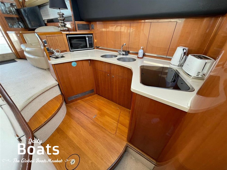 2004 Princess 42 for sale. View price, photos and Buy 2004 Princess 42 ...