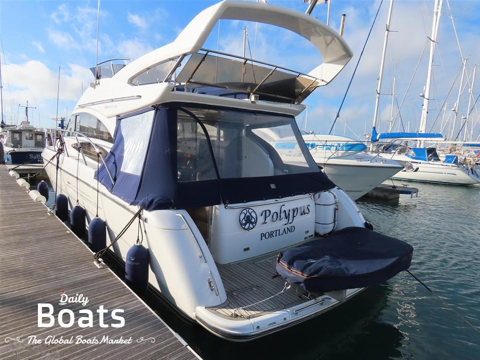 2004 Princess 42 for sale. View price, photos and Buy 2004 Princess 42 ...