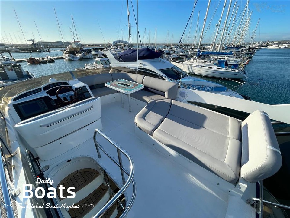 2004 Princess 42 for sale. View price, photos and Buy 2004 Princess 42 ...